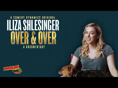 Iliza Shlesinger: Over & Over | Documentary & Behind-the-Scenes