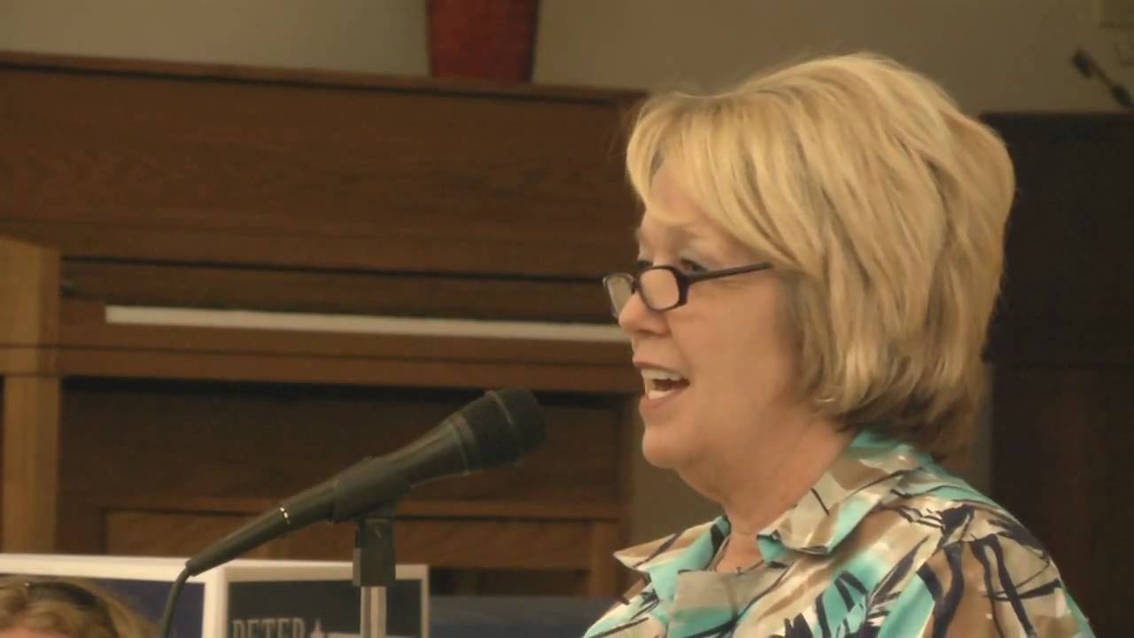 Vicki Griffith - Tooele County Democratic Convention - April 14, 2010 ...