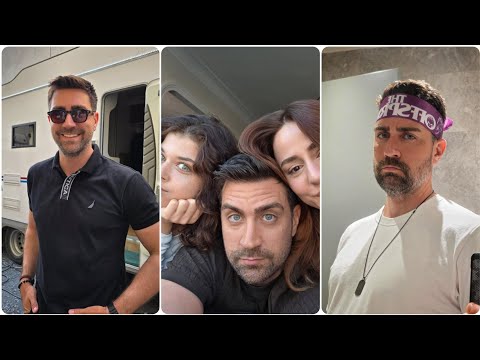 Caglar Ertugrul Instagram Pictures 2026 😍