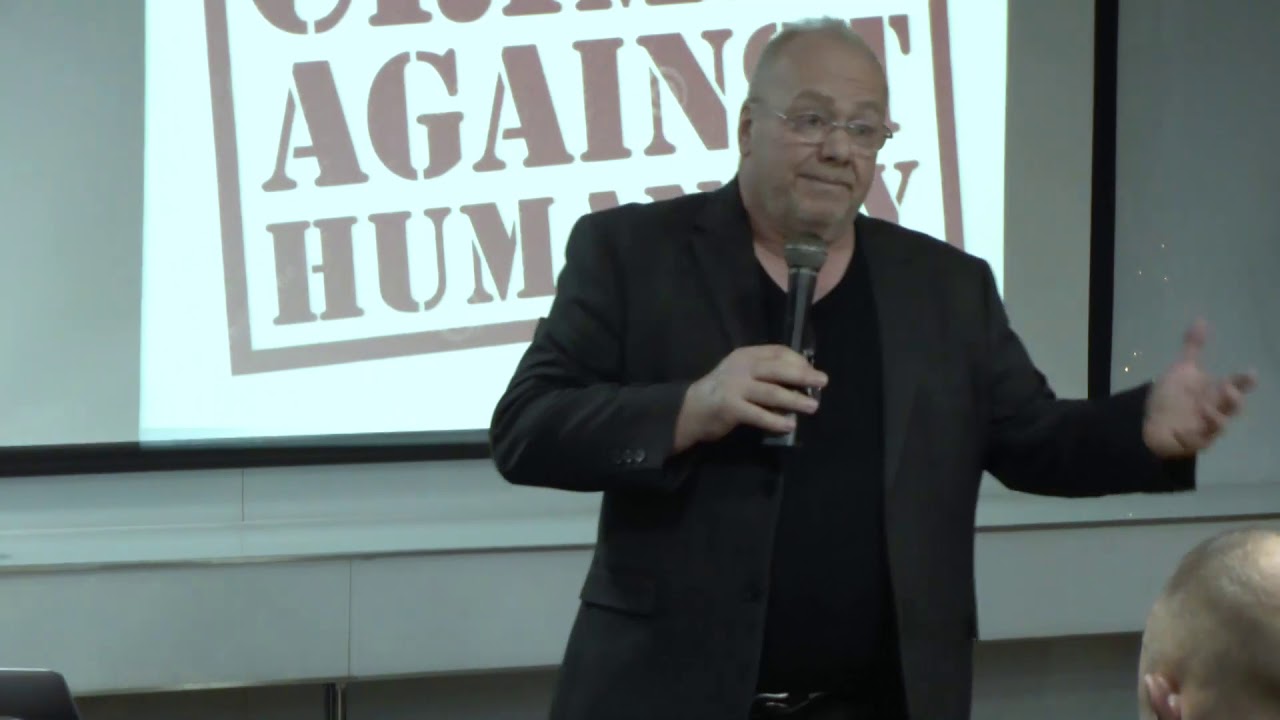 AV9.1 - Ian R Crane - Democracy in Chains - YouTube