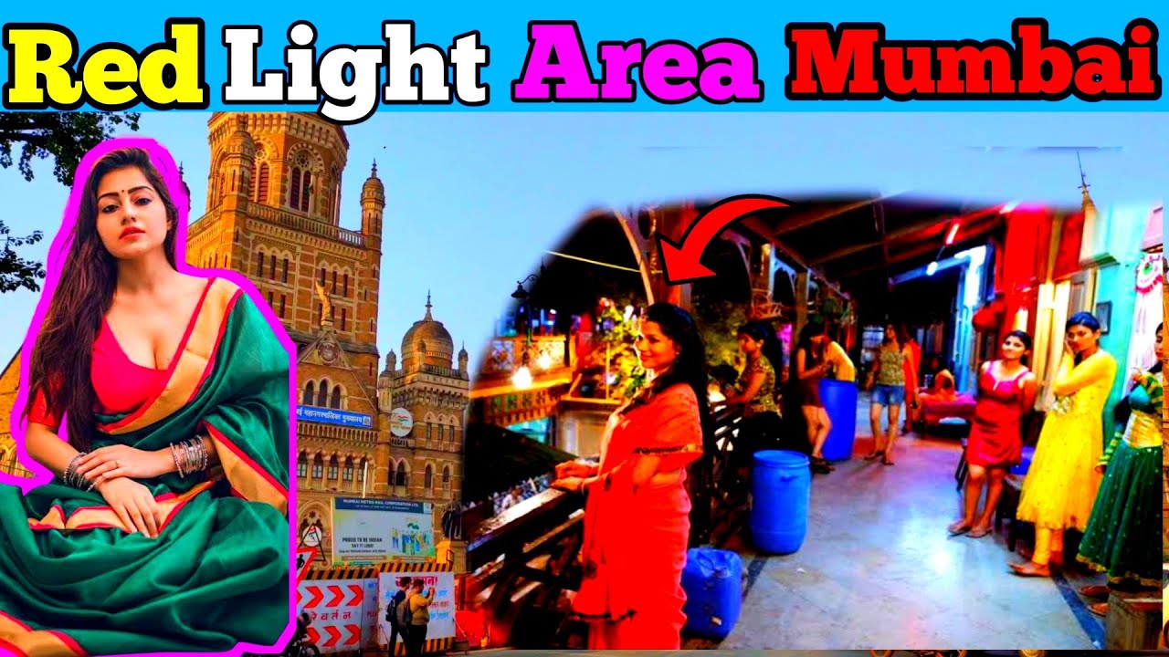 Red Light Area In Mumbai Night Life In Mumbai Re Light Area Vlogs रेड ...