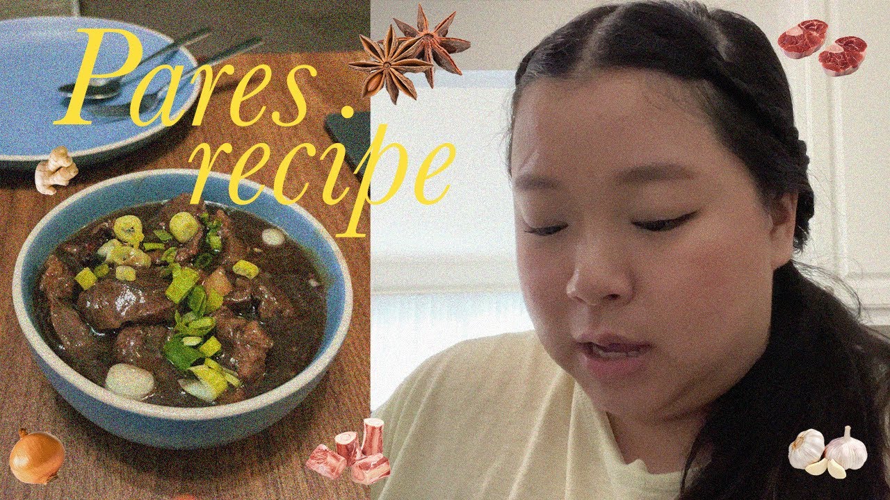 Pares Recipe ‎𐂐 𓇋 - YouTube