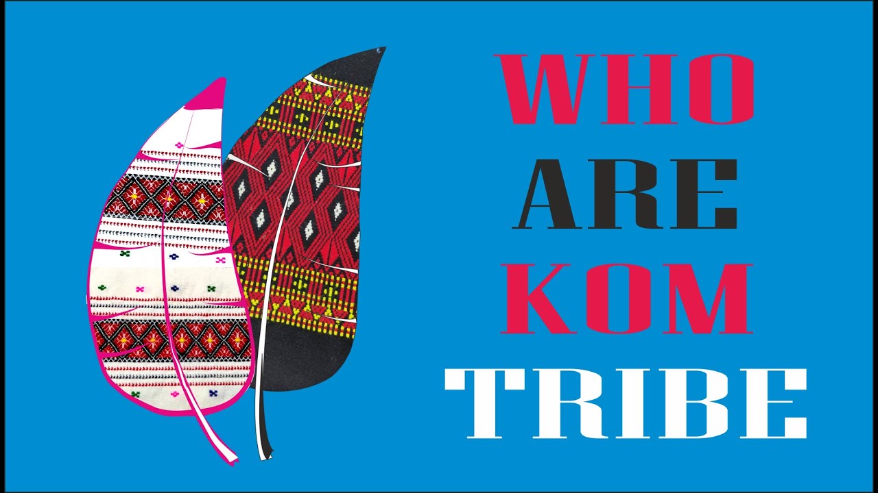 Who are Kom Tribe? Short Animation Film for Entertainment - Episode 1 ...