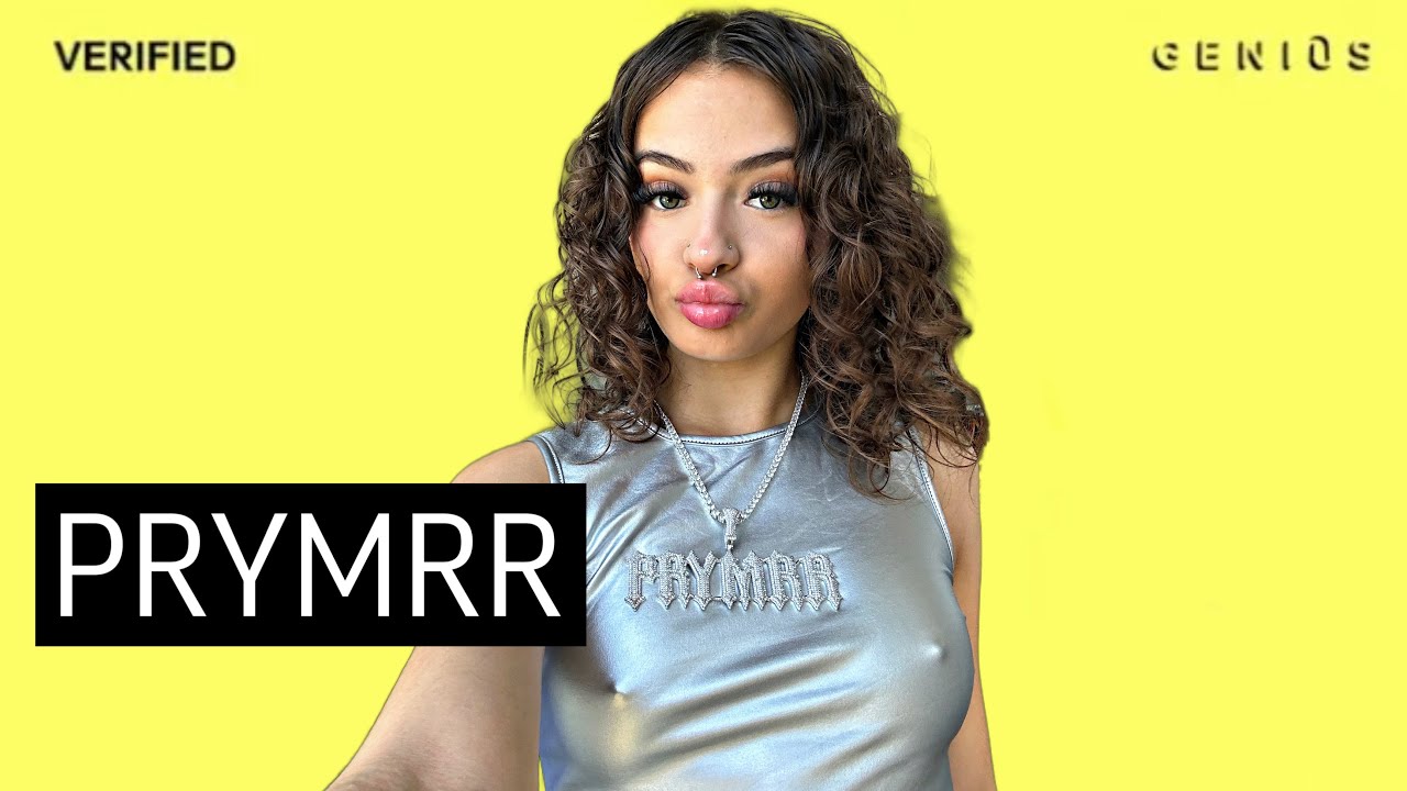 Prymrr “WYA” Official Lyrics & Meaning! - YouTube