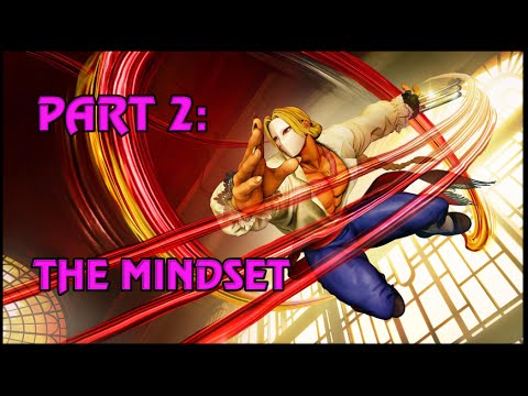 Street Fighter V Vega Tutorial Part 2: The Mindset - YouTube