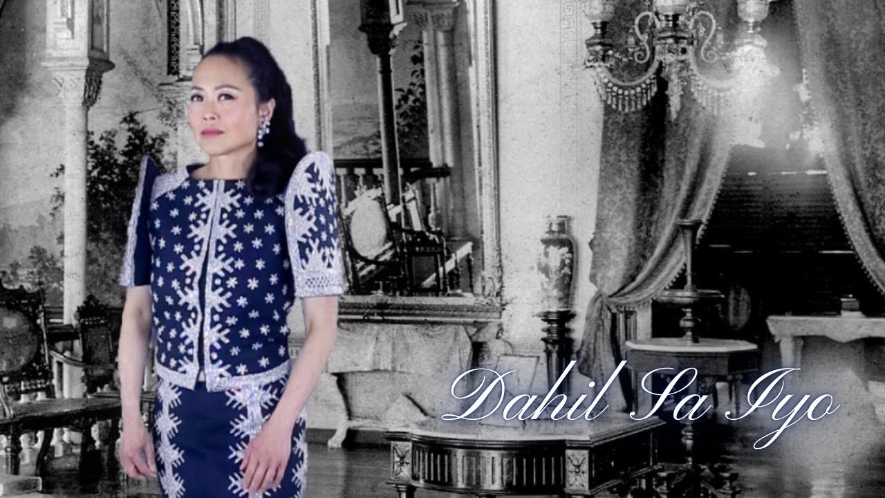 Dahil Sa Iyo by Mike Velarde - YouTube