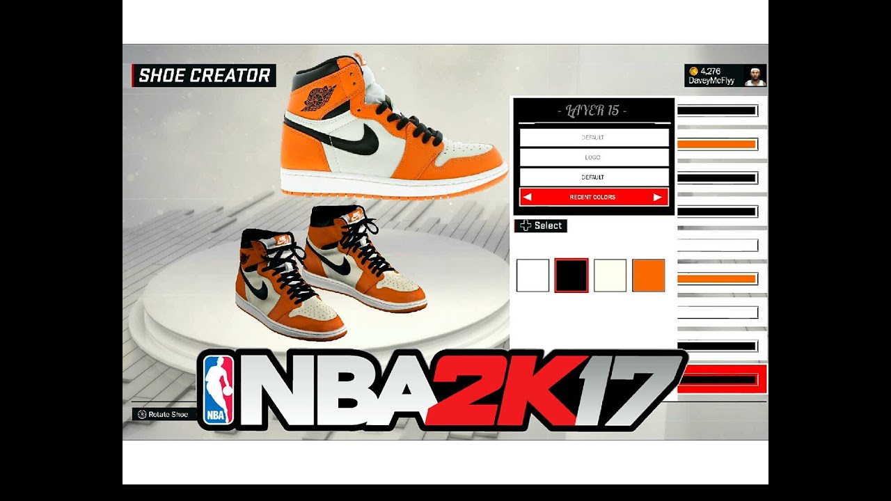 How To Make (Reverse) Alternate Shatter Backboard Air Jordan 1 Hi in ...