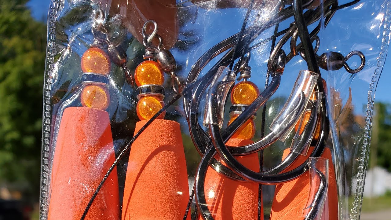 Setting up my Santee Cooper Rig for Catfishing - YouTube
