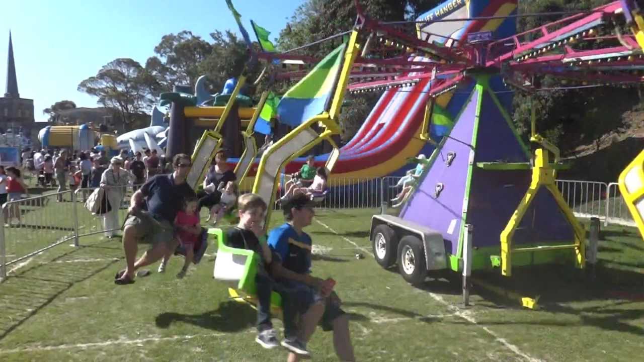 Planet Entertainment - Windjammer Ride - YouTube