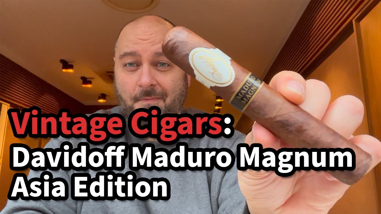 Davidoff Magnum Cigarettes