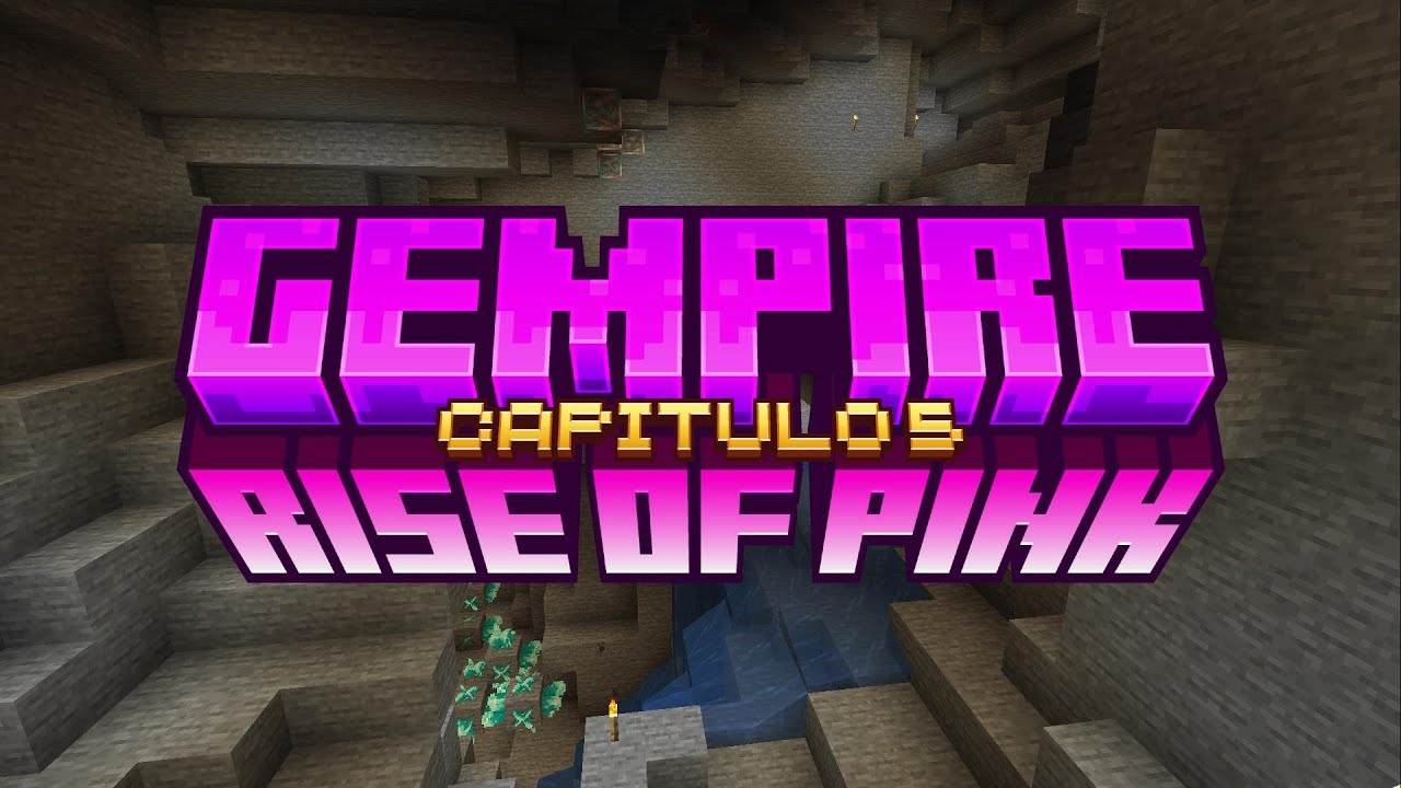 PandytaGSM | Minecraft | Gempire Rise of Pink 1 🌸 | Temporada 1 | Capítulo 5 - YouTube