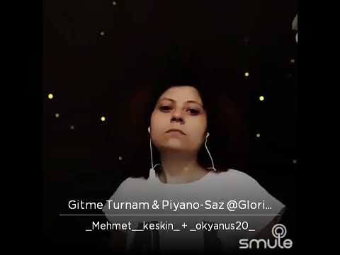 Gitme turnam