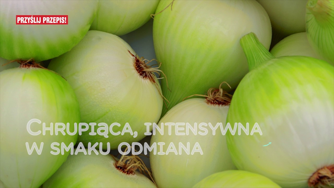 Rodzaje cebuli - YouTube