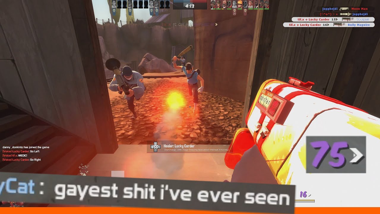 Team Fortress 2: Soldier Gameplay [TF2 Black Box] - YouTube