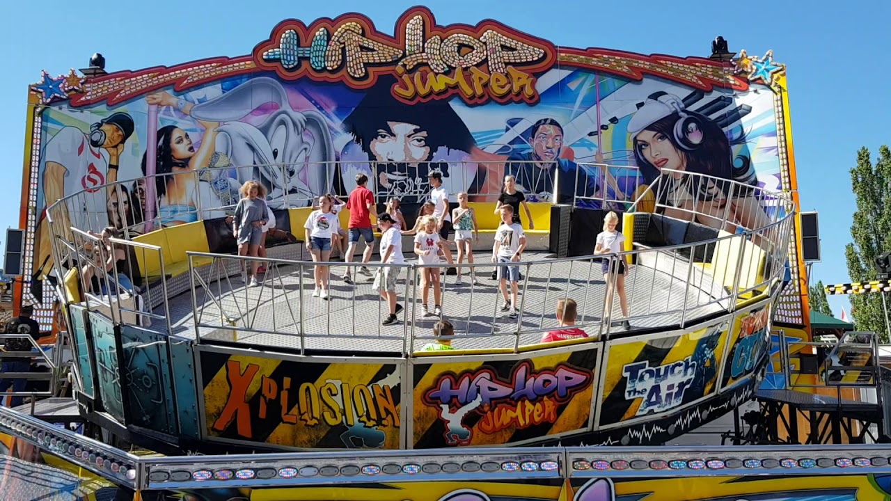 Hip Hop Jumper - Stummer (Offride/POV) Video Schützenfest Hannover 2019 ...