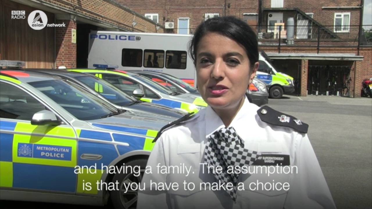 Parm Sandhu, Borough Commander, Richmond - YouTube