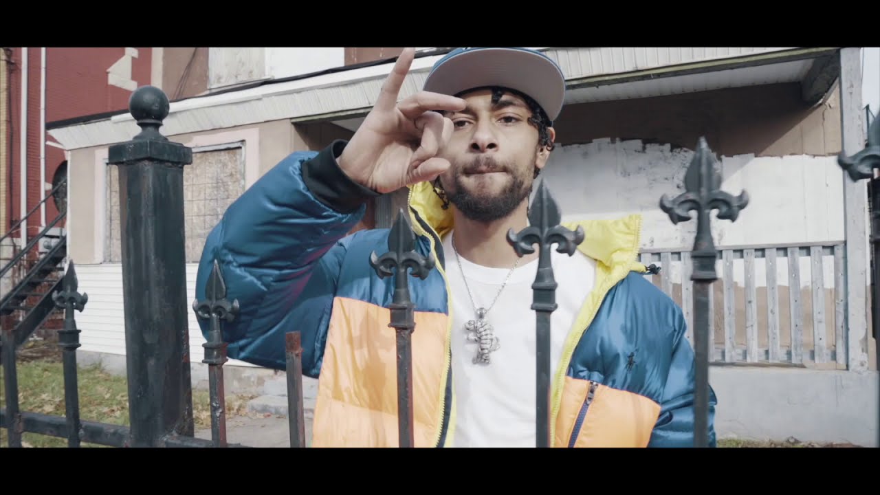 WILDBOY - RETALIATION (OFFICIAL MUSIC VIDEO) - YouTube