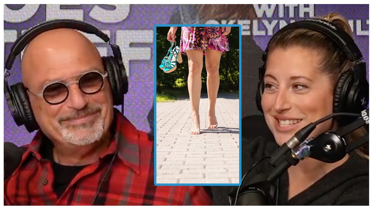 The Most Embarrassing Walk of Shame Story Possible - YouTube