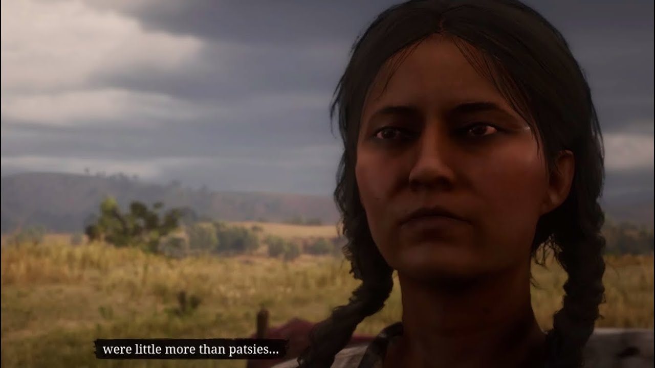 RDR2 Online Female Character Creation | Native American - YouTube