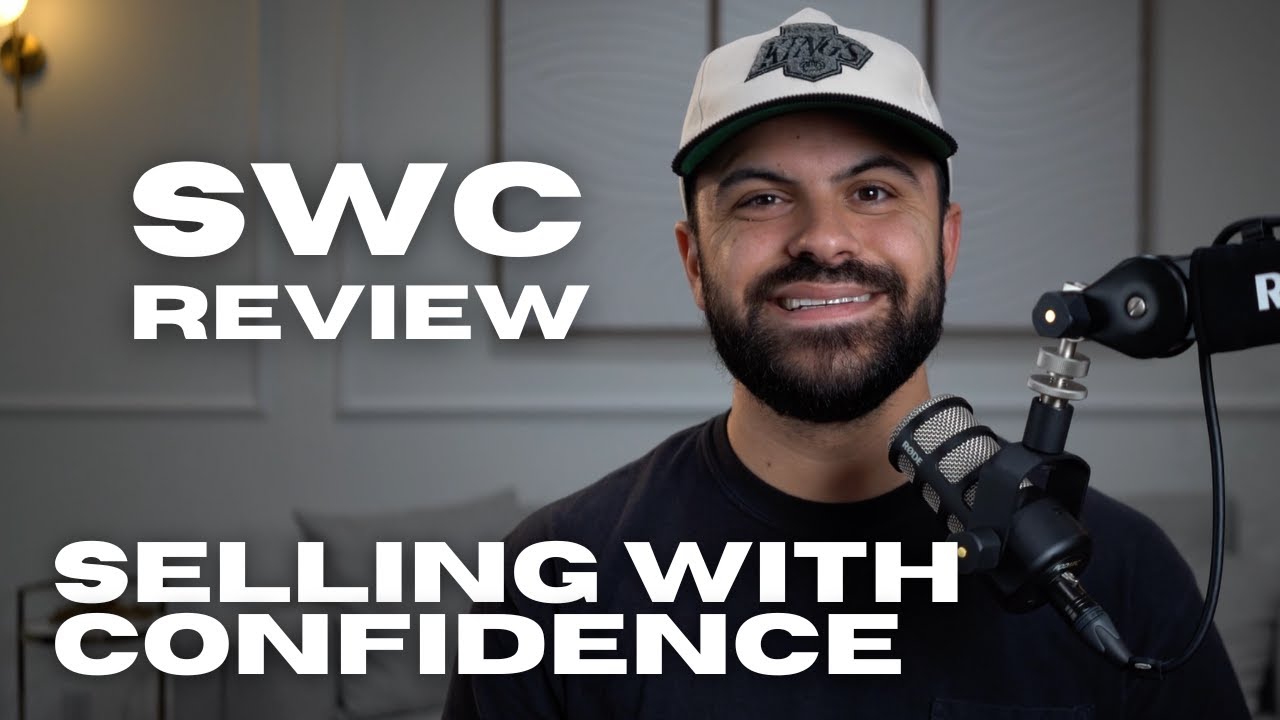 SWC Selling With Confidence Review - YouTube