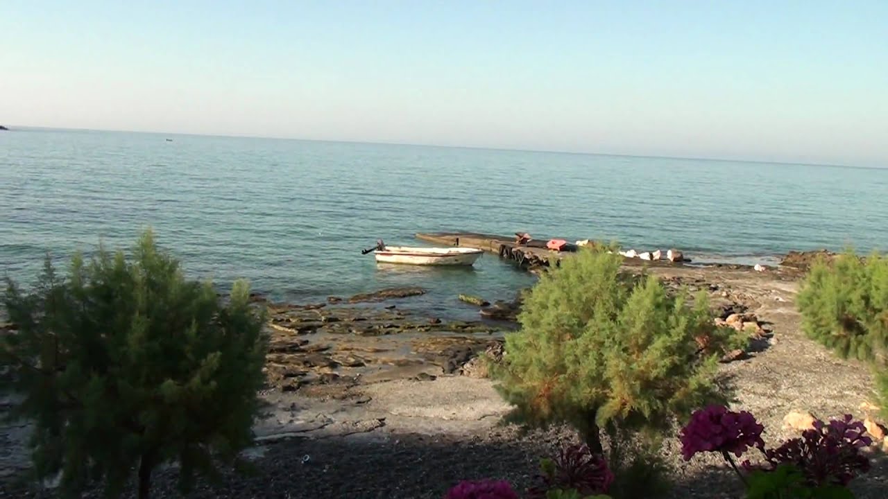 E4 Crete Lykkos 2 juli 2010 - YouTube