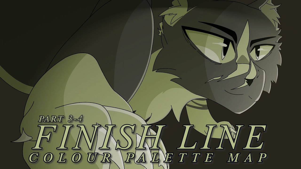 Finish Line | Animation MAP - YouTube