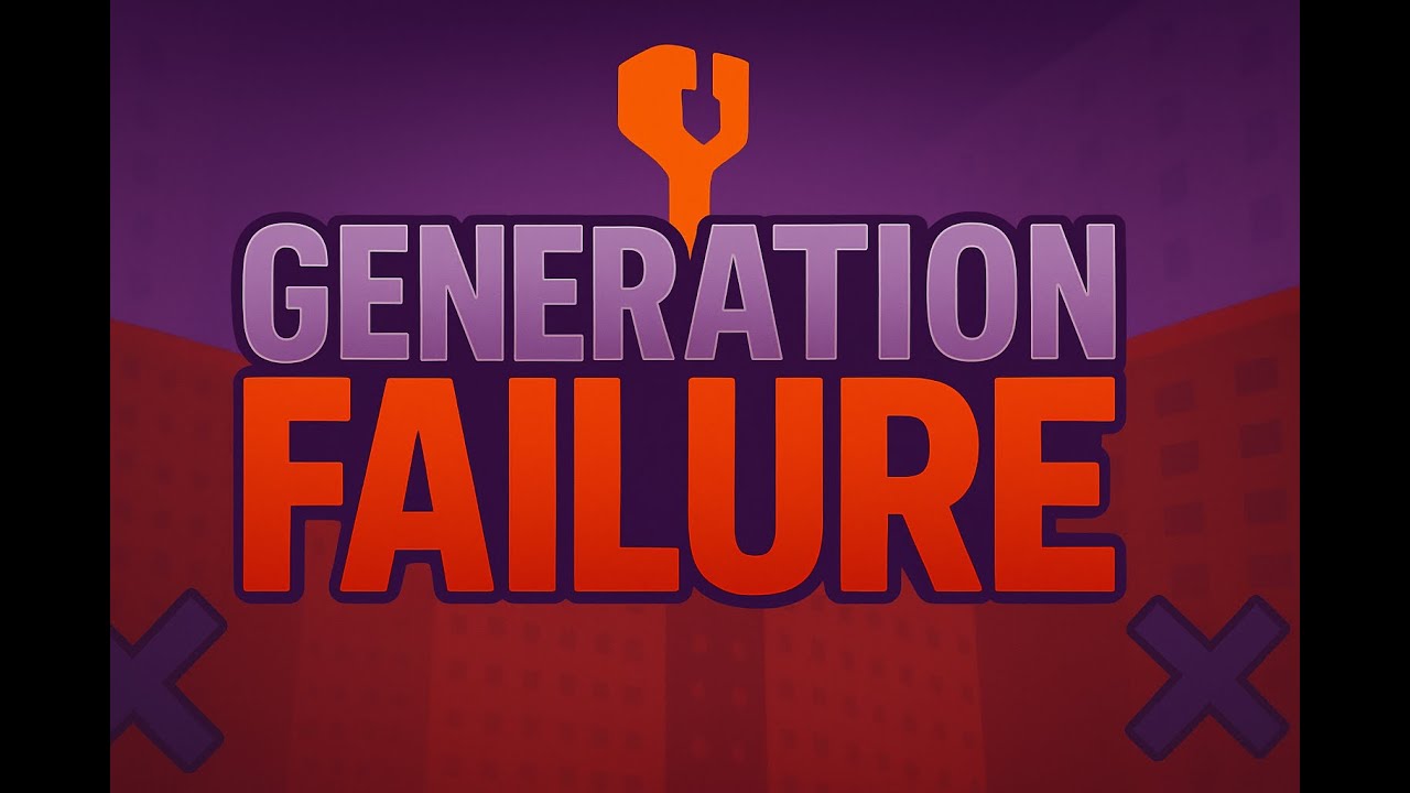 [CATASTROPHIC] Tower of Generation Failure BEATEN - YouTube