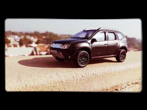 New black matte duster centy toys