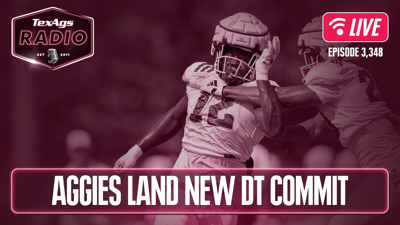 TexAgs Radio LIVE: THUR, AUG. 8 feat. David Nuño, Olin Buchanan, John Brice & more! - YouTube