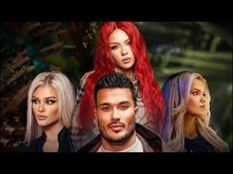 GALIN x LIDIA x IVAYLA x SIMONA- TRILOGY / - ТРИЛОГИЯ NIGHT CORE VERSION - YouTube