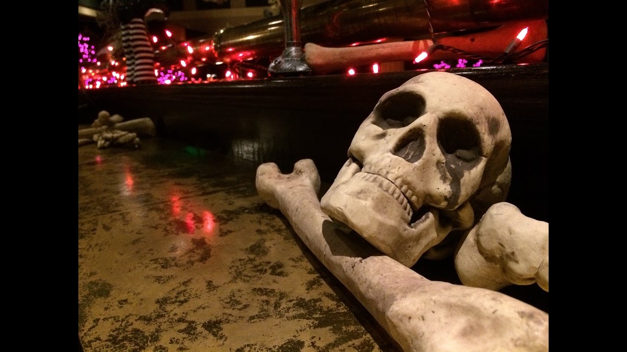 Chukchansi Haunted Firehouse Halloween Bash - YouTube