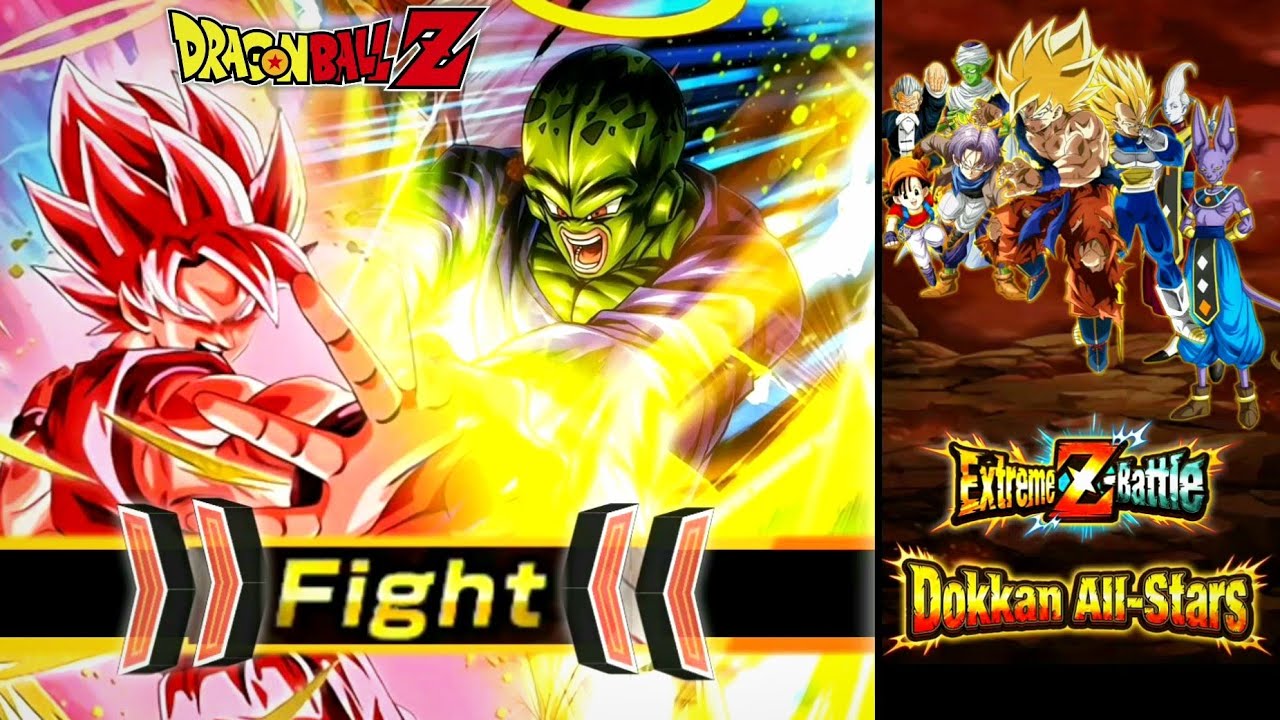 *LEVEL 341-354* DOKKAN ALL STARS EZA RAID [OTHER WORLD FILLER] - DBZ ...