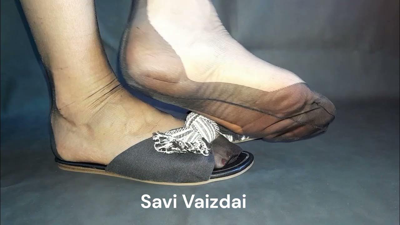 Sexy Nylon Feet Play Savi Vaizdai Part 350 Nylon Feet Ff Vintage