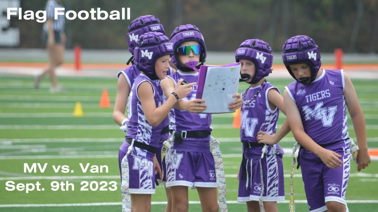 MV Tiger 5on5 9/9/23 vs Van - YouTube