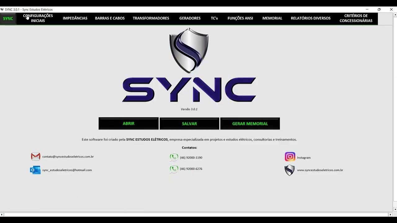 Sostware SYNC - YouTube