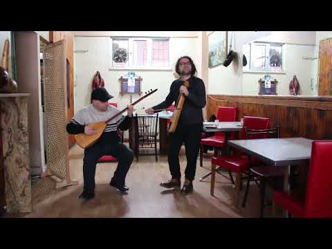 NİZAMETTİN SANCAK - SAZ İLE ATEŞ ETME