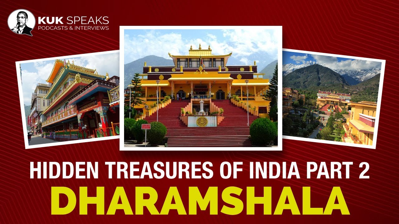 Exploring the Hidden Gems of Dharamshala in the Lap of Himalayan ...