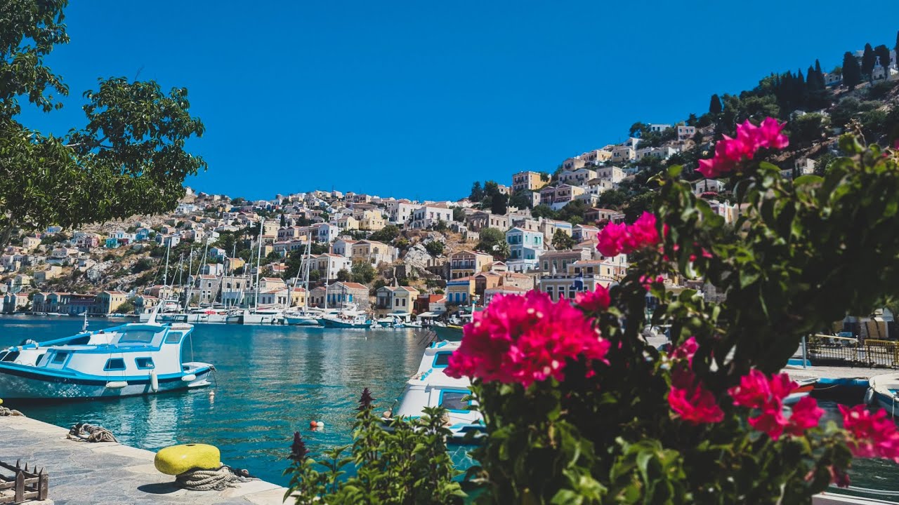 Rodos - Greece Holiday - YouTube