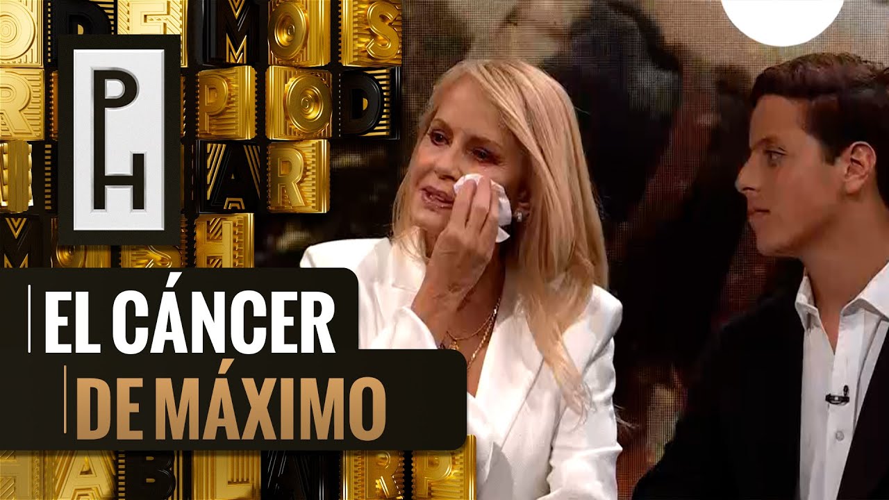 "TIENE UN TUMOR CEREBRAL": La lucha contra el cáncer de Máximo Menem ...