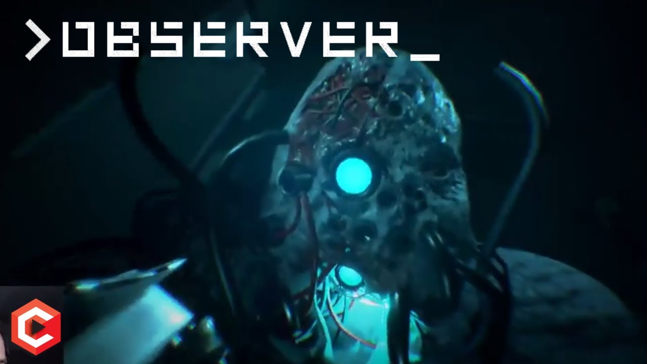 Observer - Part 2 - YouTube