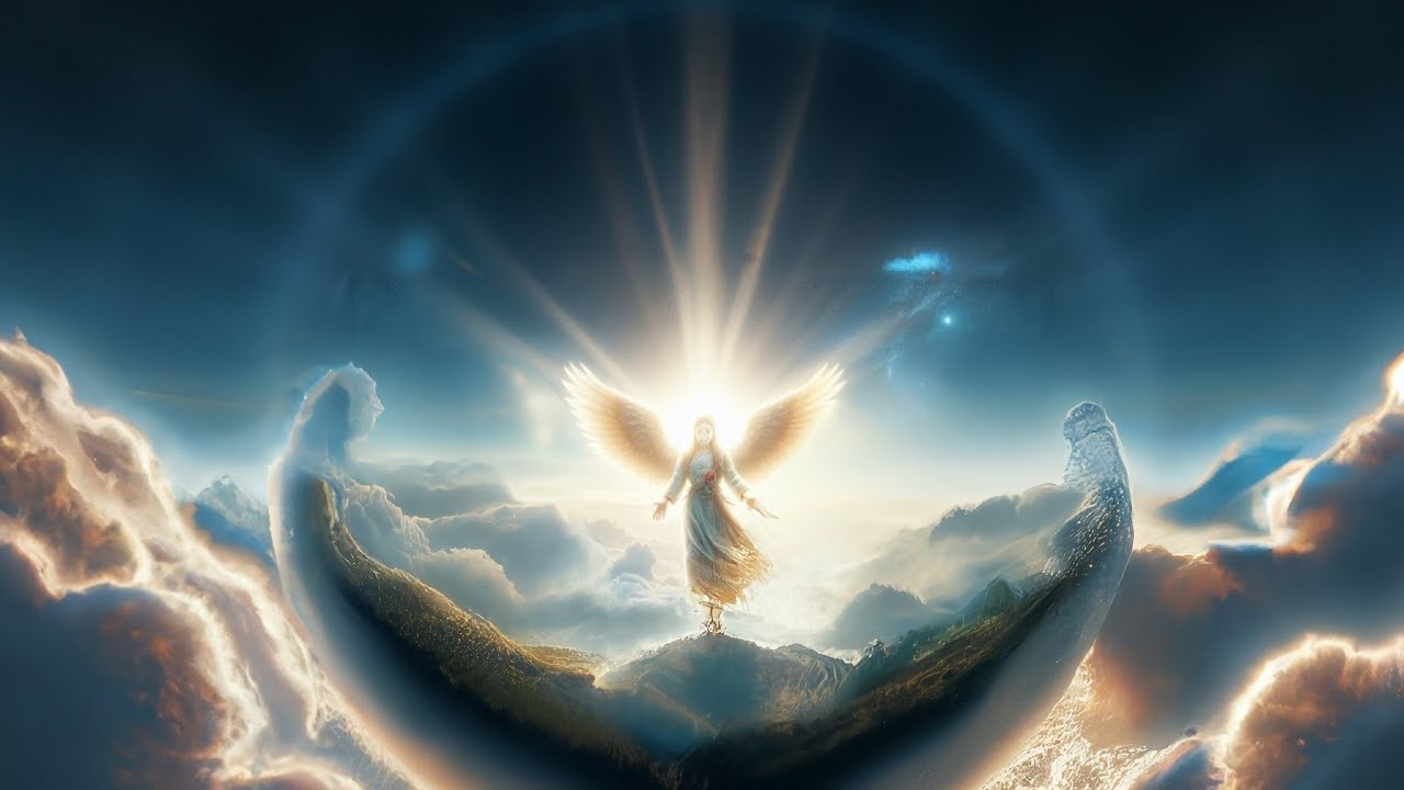 1111Hz | Receive Immediate Help From Divine Force & Angel | Powerful ...