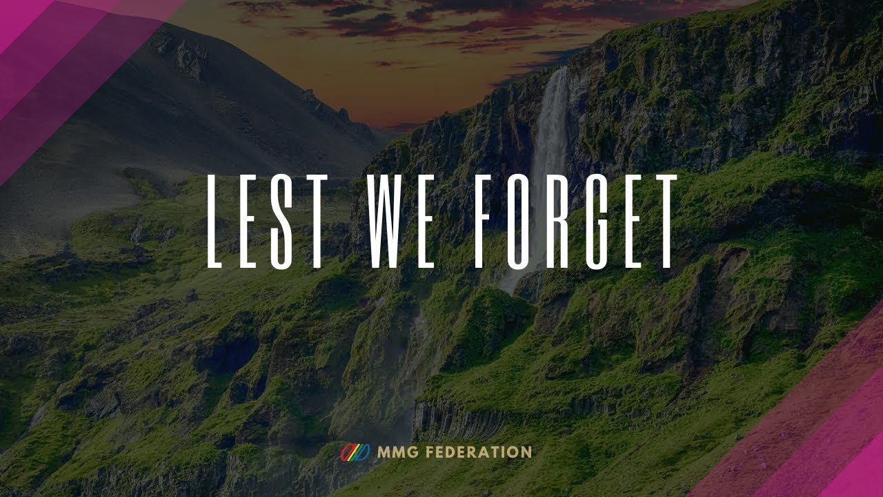 Lest We Forget - YouTube