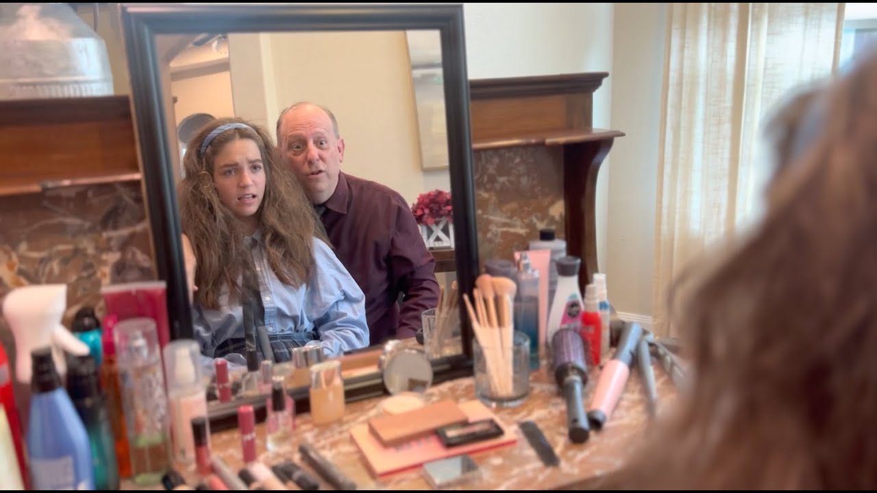 Princess Diaries Makeover - YouTube