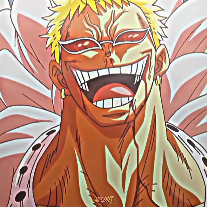 DOFLAMINGO | EDIT | #onepiece #anime #amv #doflamingo #animeedit - YouTube