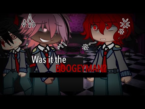 Was it the boogeyman? [] Dkbk Angst [] Dead Deku au [] 4/9 [] Mha ...