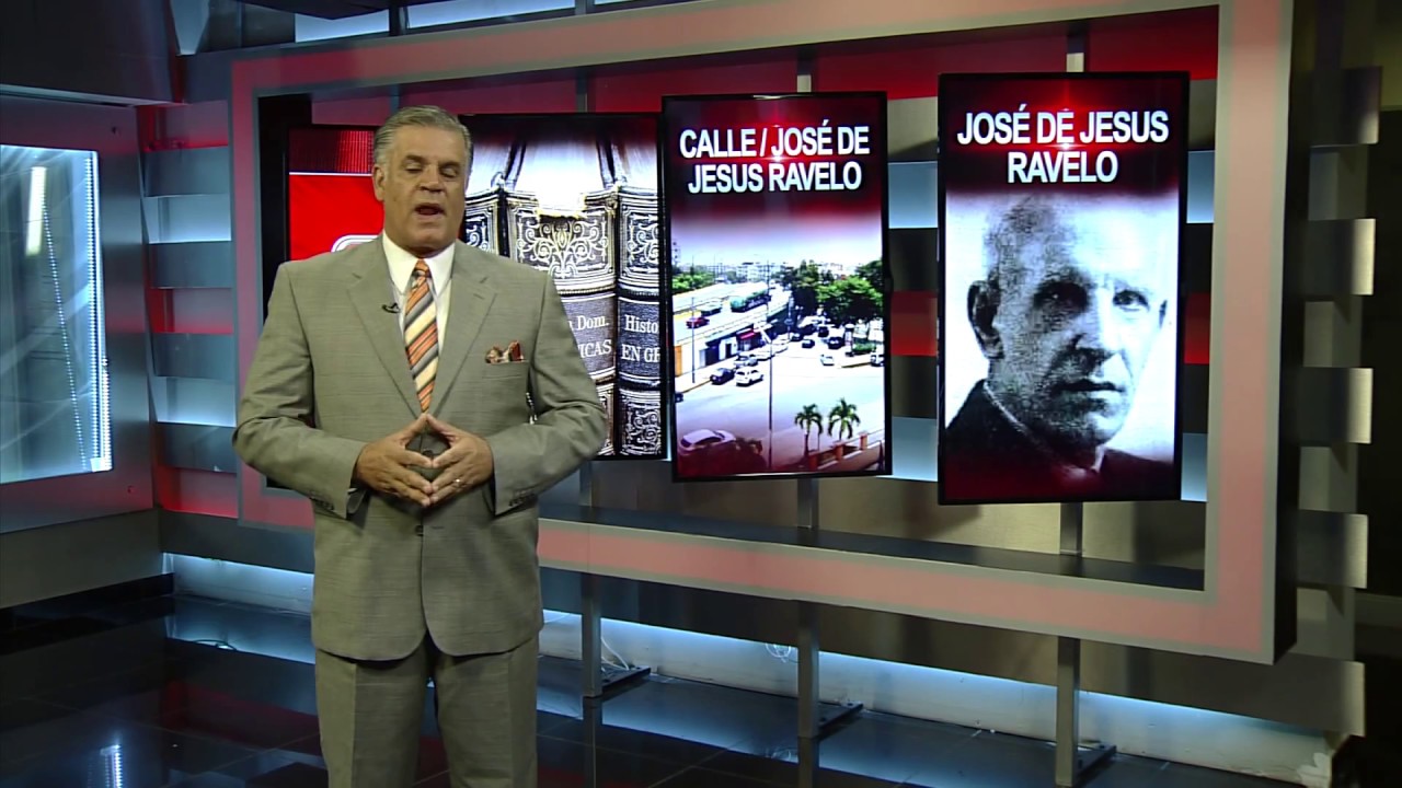 Historia Dominicana: José de Jesús Ravelo - YouTube