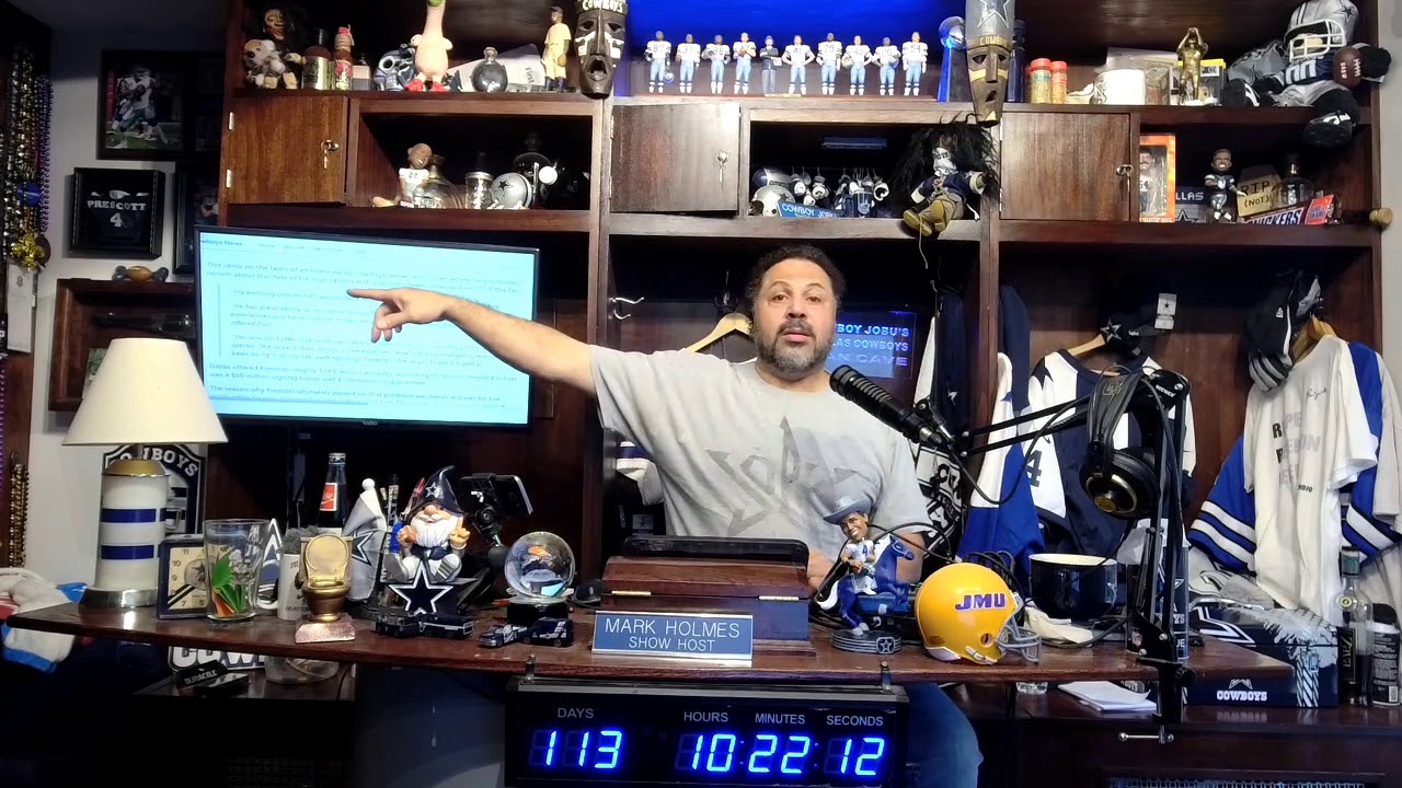 Members only My time at JMU with Charles Haley - YouTube