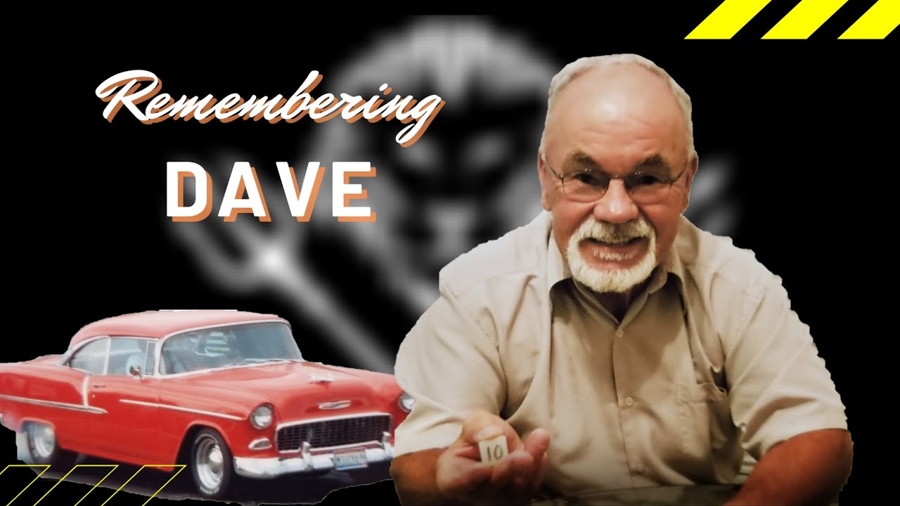 Remembering Dave Caton - YouTube