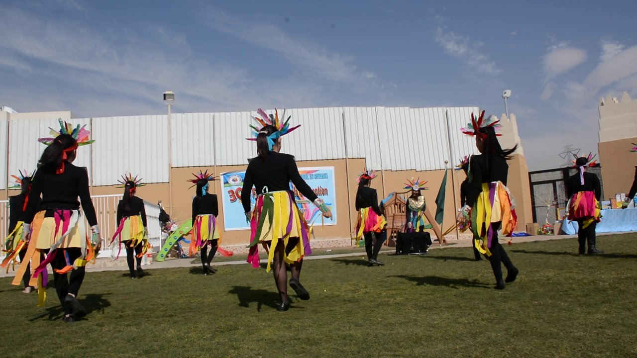 IPSR INTERNATIONAL PHILIPPINE SCHOOL IN RIYADH, FIELD DEMONSTRATION AND ...