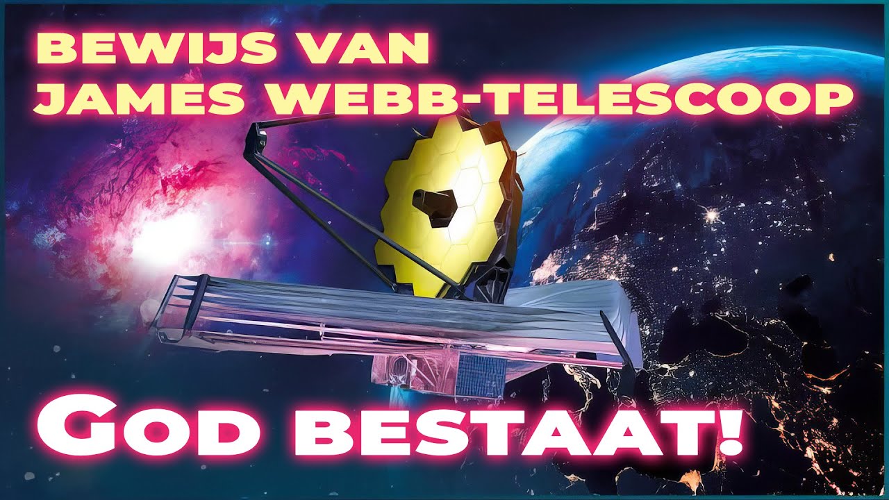 Bewijs van de James Webb-Telescoop toont aan dat God bestaat! - YouTube